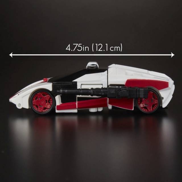 Deluxe Class WFC-S35 Red Alert | Transformers War for Cybertron Siege ...