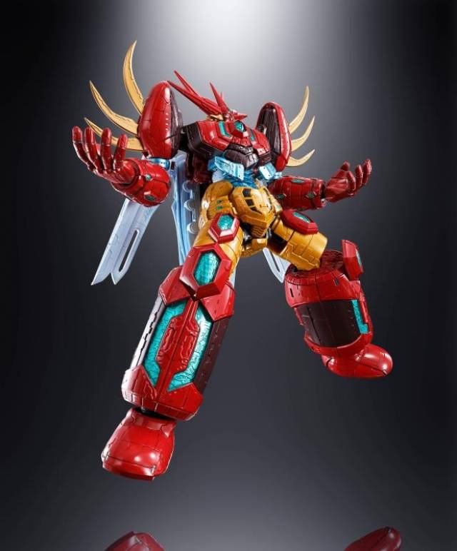 GX-87 Getter Emperor True Getter Robo Manga Version | Transformers ...