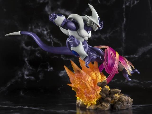 Cooler Final Form S.H. Figuarts | Bandai Tamashii Nations | Dragon ball