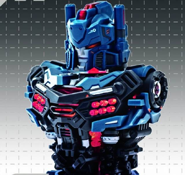 ST-05 Caesar Statue Series | Master Made | TFSource