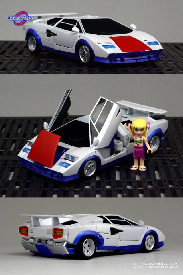 FT-31C Spoiler | Fans Toys | TFSource