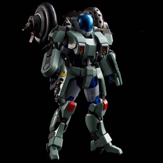 Genesis Climber Mospeada RIOBOT VR-052T Rei - 1/12 Scale Figure