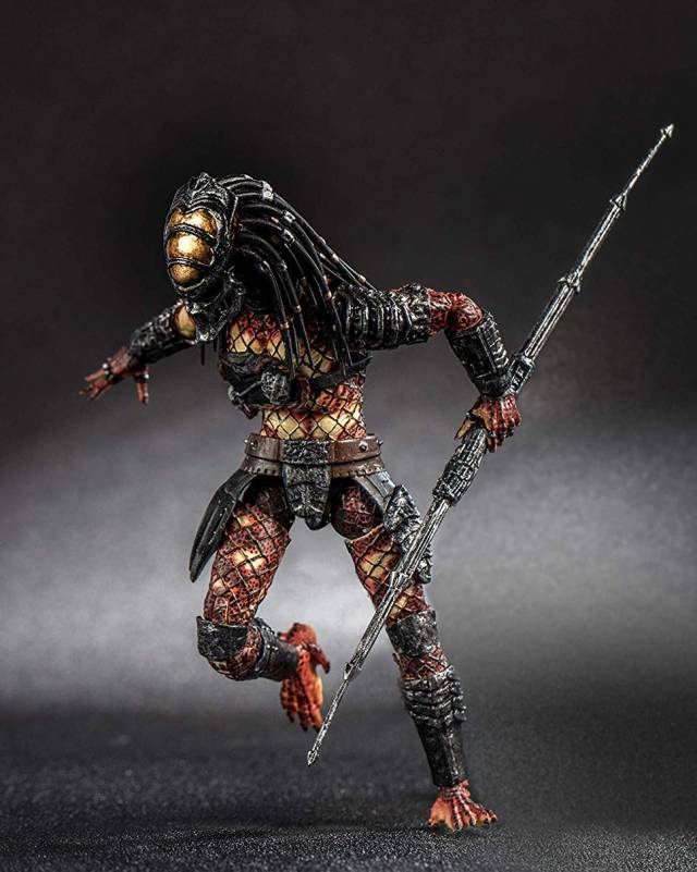 Boar Predator PX Previews Exclusive 1:18 Scale | Predator | Hiya Toys