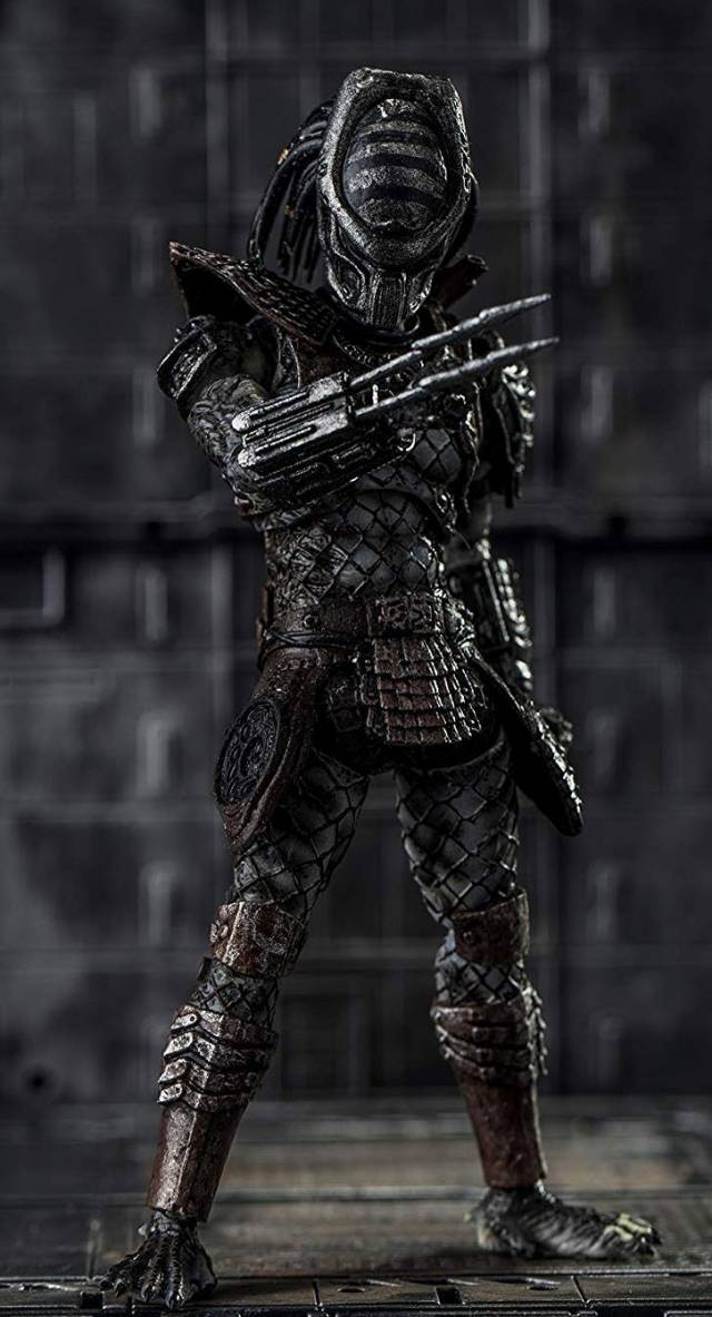Warrior Predator PX Previews Exclusive 1:18 Scale | Predator | Hiya Toys