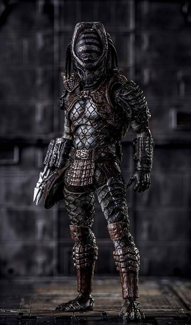 Warrior Predator PX Previews Exclusive 1:18 Scale | Predator | Hiya Toys