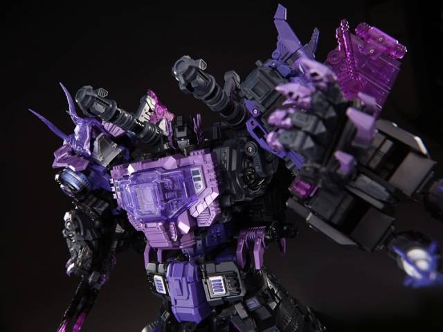 SRK00 Dark Shuraking Set of 5 Limited Edition | Gcreation | TFSource