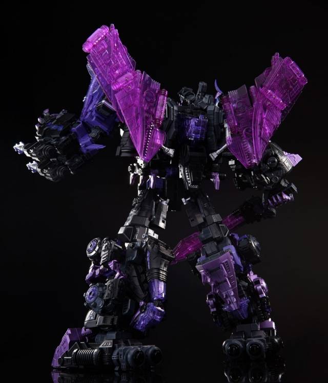 SRK00 Dark Shuraking Set of 5 Limited Edition | Gcreation | TFSource