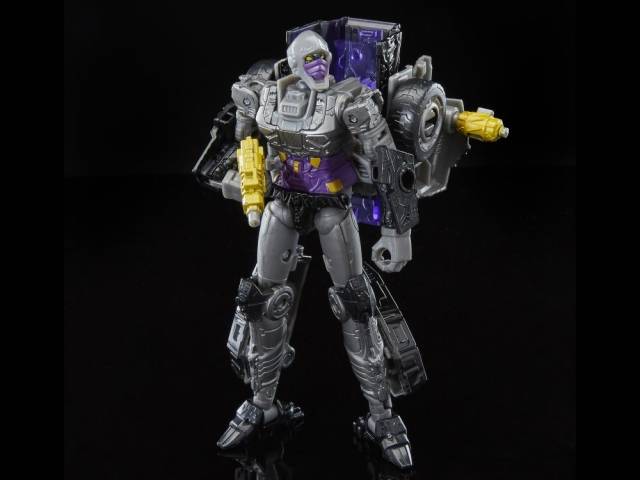 Deluxe Class Nightbird | Transformers Generations Selects WFC