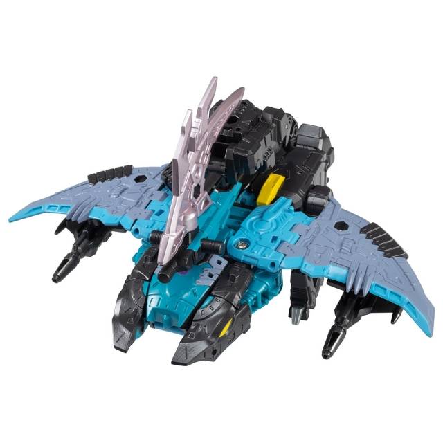 TT-GS02 Seacons Seawing Kraken Exclusive Piranacon King Poseidon Set ...
