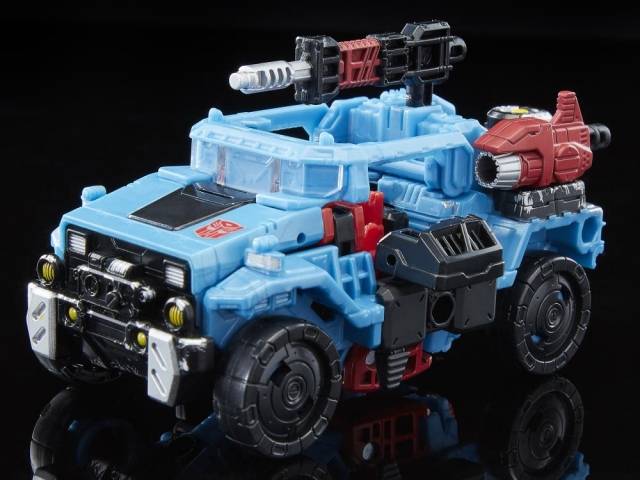 Deluxe Class Hot Shot | Transformers Generations Selects WFC