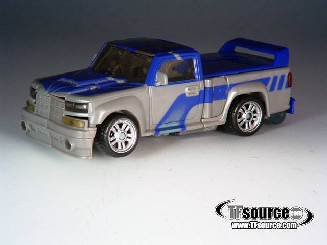 Deluxe Class Dropkick | Transformers the Movie | Hasbro