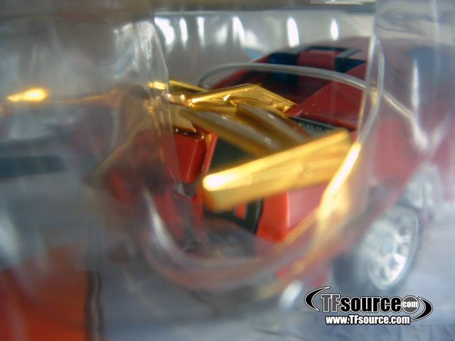 C-05 Hot Rodimus | Henkei Transformers Figure | Toygeek
