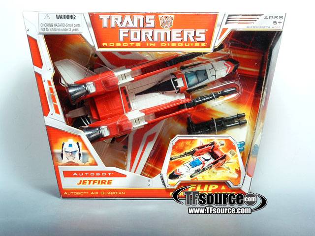 Voyager Class Jetfire | Transformers Classics Robots In Disguise | Hasbro