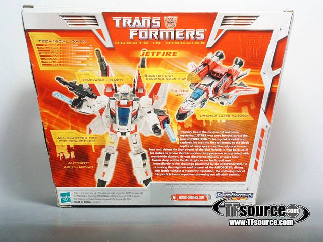 Voyager Class Jetfire | Transformers Classics Robots In Disguise | Hasbro