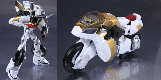 Elite Guard Prowl Tokyo Toy Show Exclusive | Japanese Transformers ...