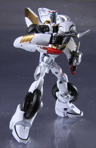 Elite Guard Prowl Tokyo Toy Show Exclusive | Japanese Transformers ...