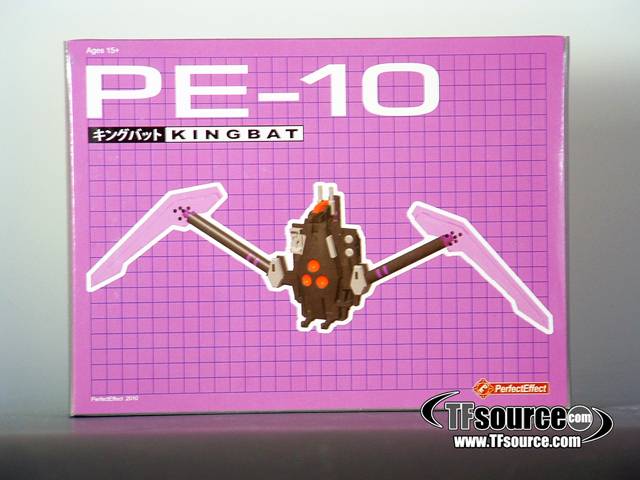 PE-10 Kingbat | Perfect Effect | TFSource