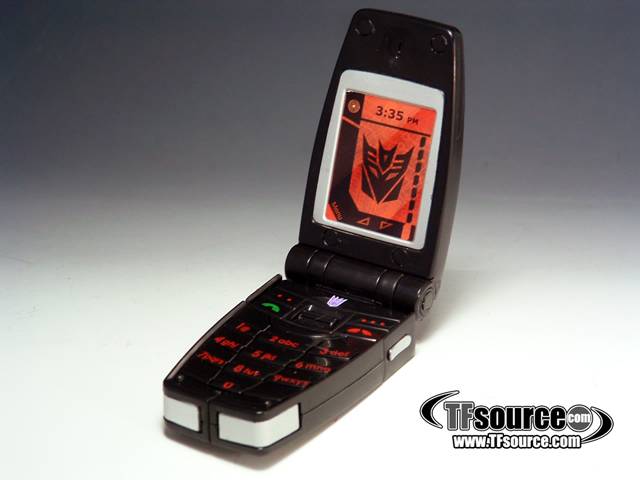 Wire Tap V20 | Transformers the Movie Real Gear Robots | Hasbro