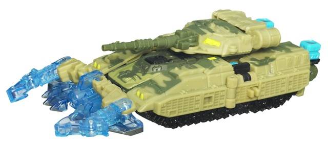 Heavytread with Groundspike Commander 2-Pack | Transformers Generations ...