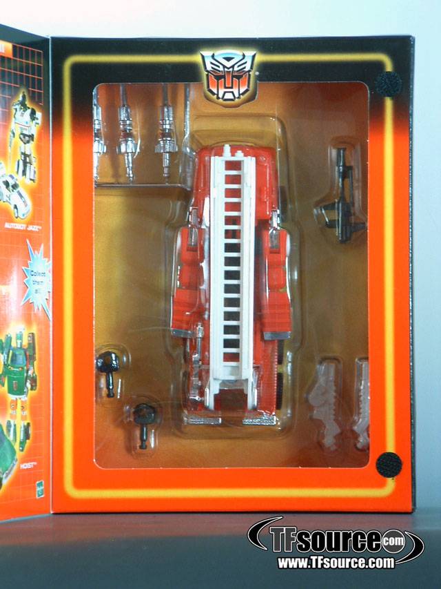 Transformers G1 Inferno | The Transformers Generation One Commemorative ...