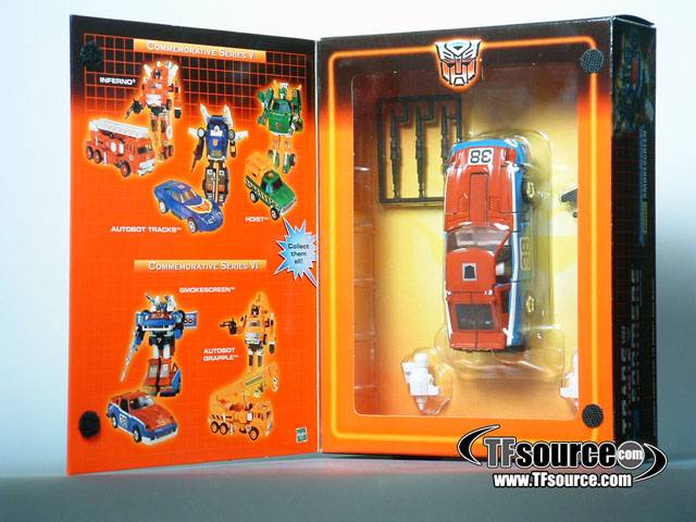 Transformers G1 Smokescreen | The Transformers Generation One ...