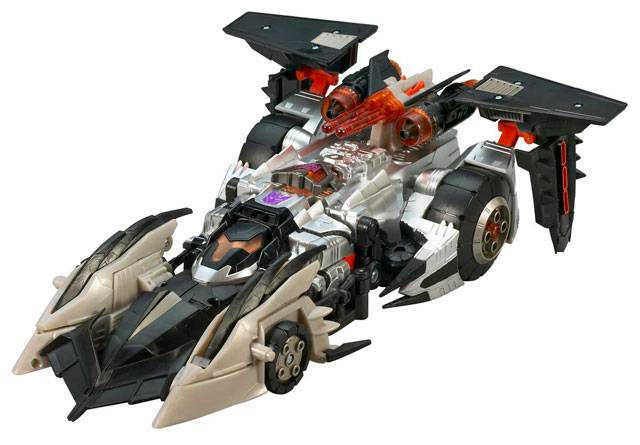 Galvatron Leader Class | Transformers Cybertron | Hasbro