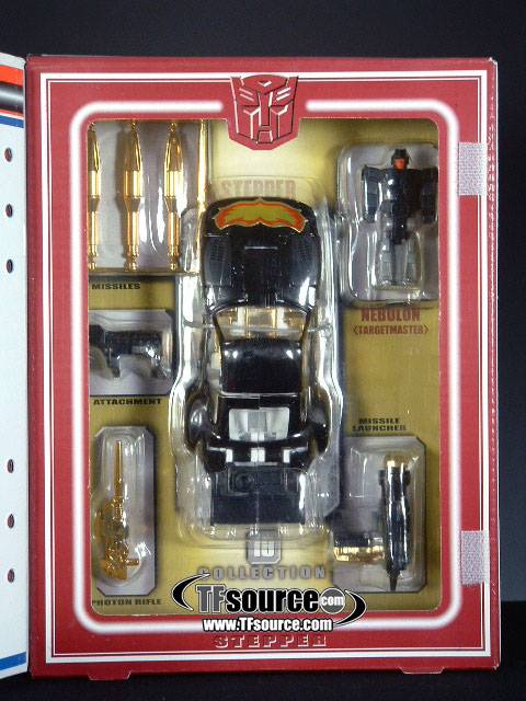 #15 Targetmaster Stepper Transformers G1 | the Transformers Collection ...