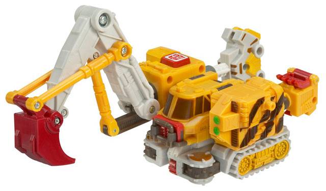 Longrack Deluxe Class | Transformers Cybertron | Hasbro