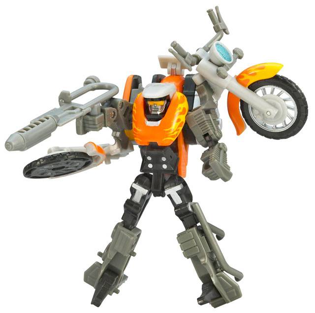 Lugnutz Scout Class | Transformers Cybertron | Hasbro