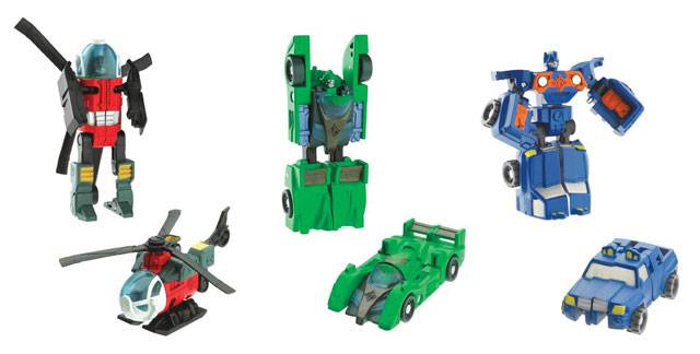 Recon Mini-Con Team Mini-con | Transformers Cybertron | Hasbro