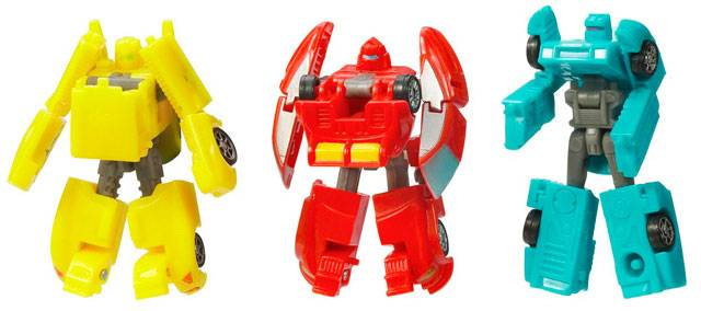 Street Speed Mini-Con Team Mini-con | Transformers Cybertron | Hasbro