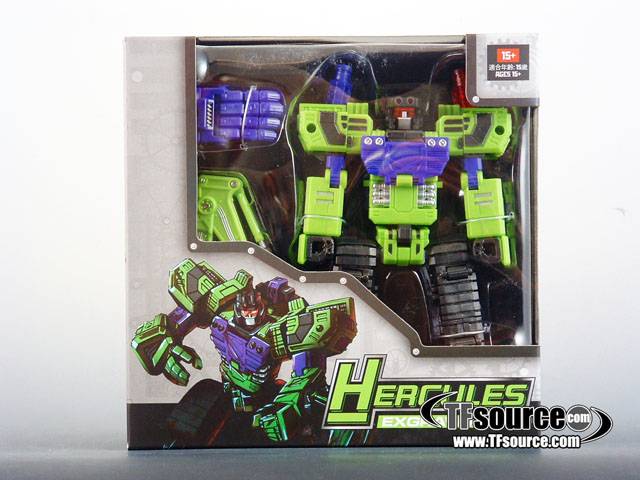 Exgraver | TFC Toys Hercules | TFSource