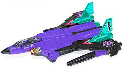 G2 Ramjet | TFCC Transformers Collectors Club Exclusive | Hasbro Funpub