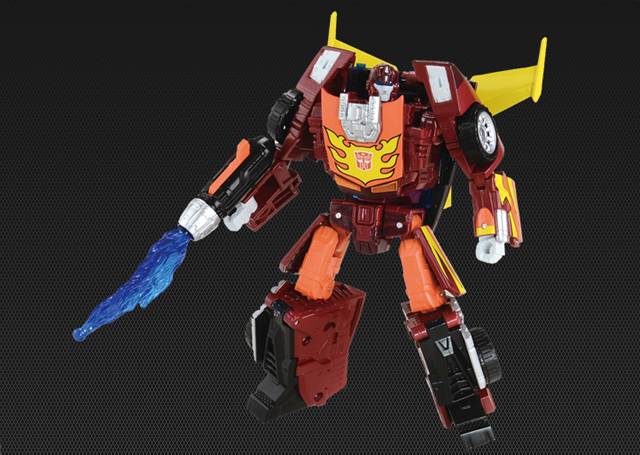 UN-23 Rodimus Convoy | Transformers United | Takara Tomy
