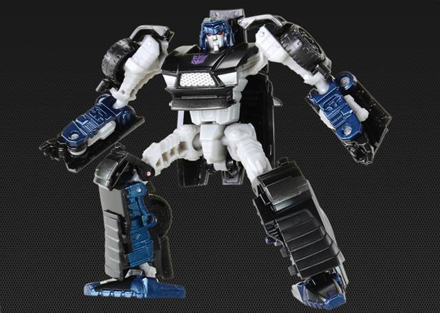 UN-27 Windcharger and Decepticon Wipeout Set | Transformers United ...