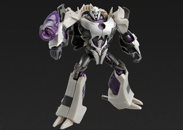 Megatron | Transformers Prime First Edition Japanese Version