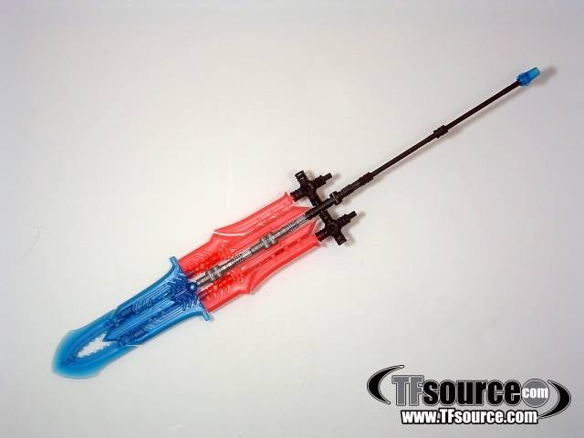 JB-06 Infinity Warfare Upgrade Kit II Blue Version | Junkion Blacksmith ...