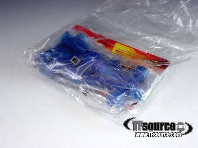 Mirage Botcon Exclusive | Transformers Convention 2007 | Hasbro Funpub