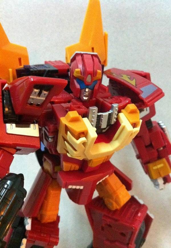 DW-P01 face Off Kit for Fansproject Protector | Dr. Wu Upgrade Kit ...