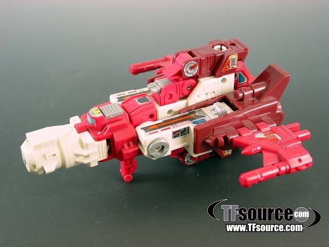 Scattershot Transformers G1 | Transformers Generation One | Hasbro