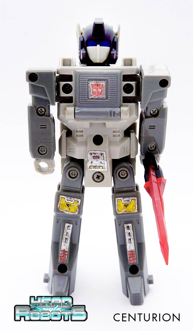 Centurion Upgrade Kit | Headrobots | TFSource