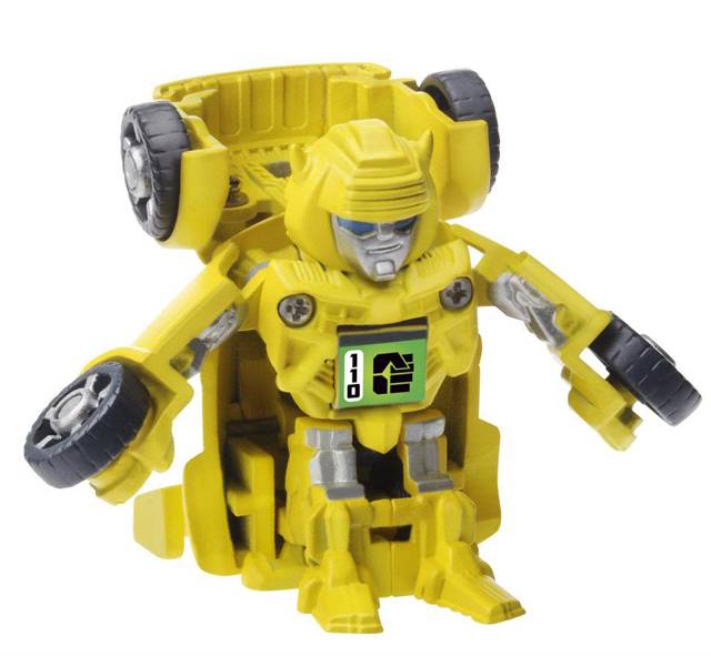 Bumblebee | Transformers Bot Shots | Hasbro