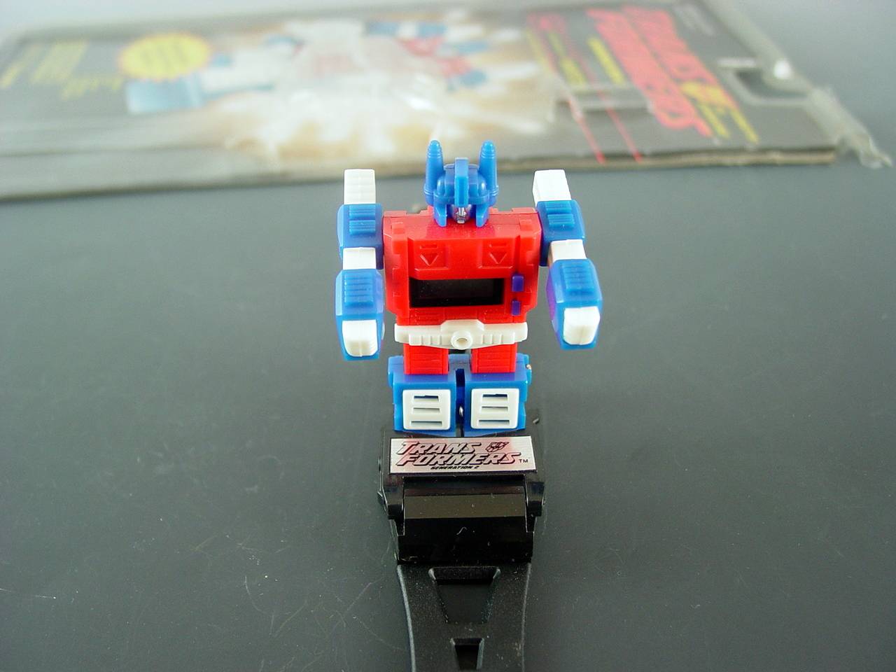 Ultra Magnus Watch Transformers G2 | Transformers Generation Two | Hasbro