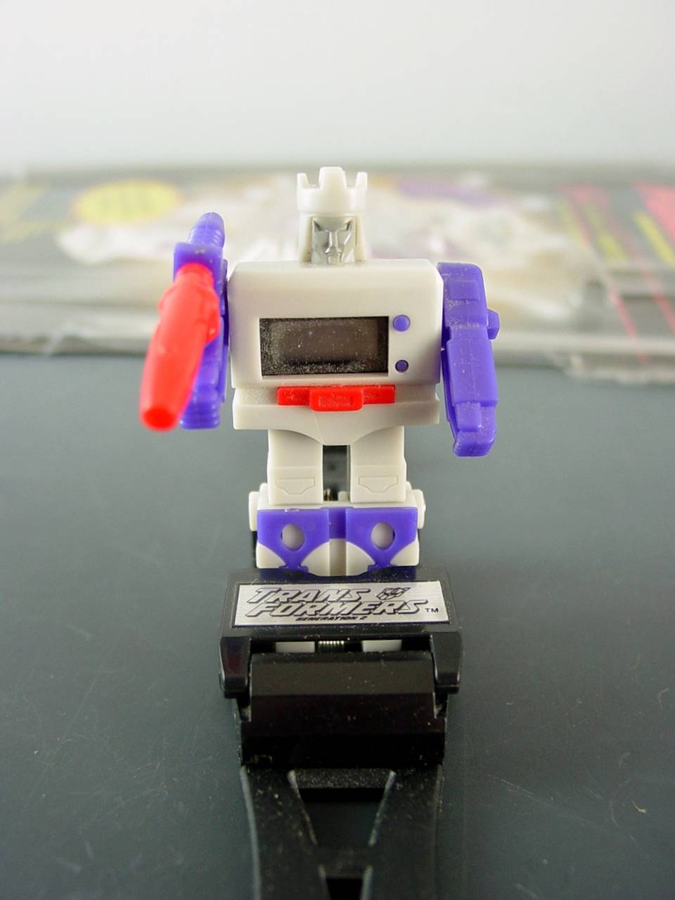 Galvatron Watch Transformers G2 | Transformers Generation Two | Hasbro
