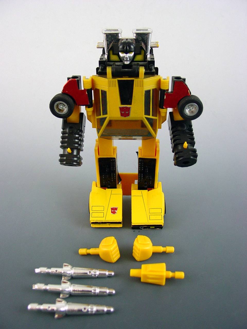 Sunstreaker Transformers G1 | Transformers Generation One | Hasbro