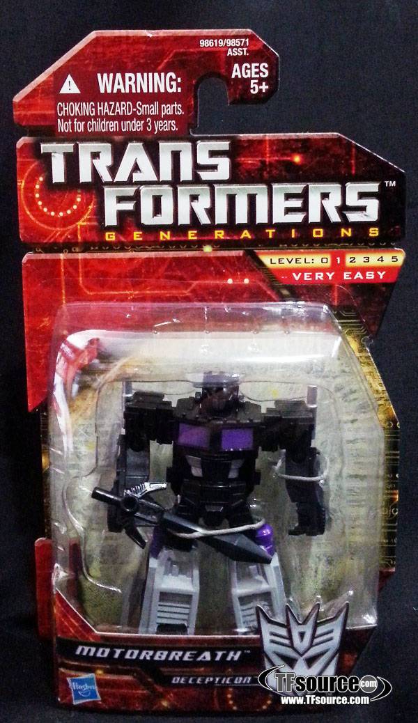 Legends Class Motormaster Motorbreath Exclusive | Transformers ...