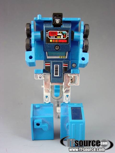 Constructicons Devastator | Diaclone Pre Transformers | Takara