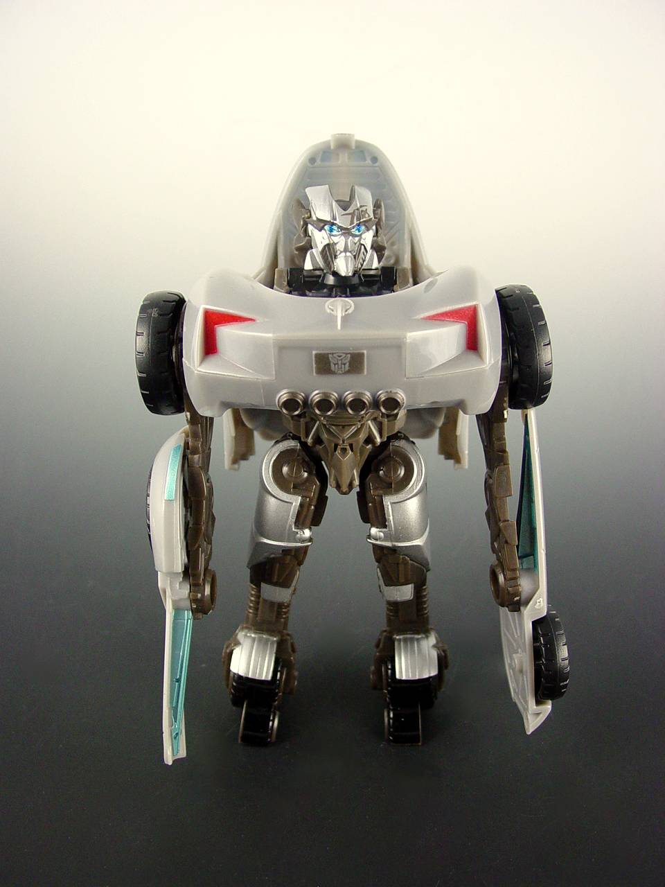 Battle Blade Sideswipe Fast Action Battler | Transformers 2 ROTF ...