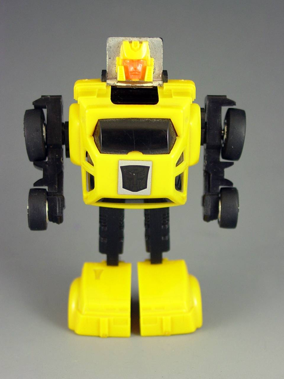 Hubcap Transformers G1 | Transformers Generation One | Hasbro