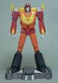 MVC-01 Hot Rodimus PVC | Metalverse | Takara Tomy